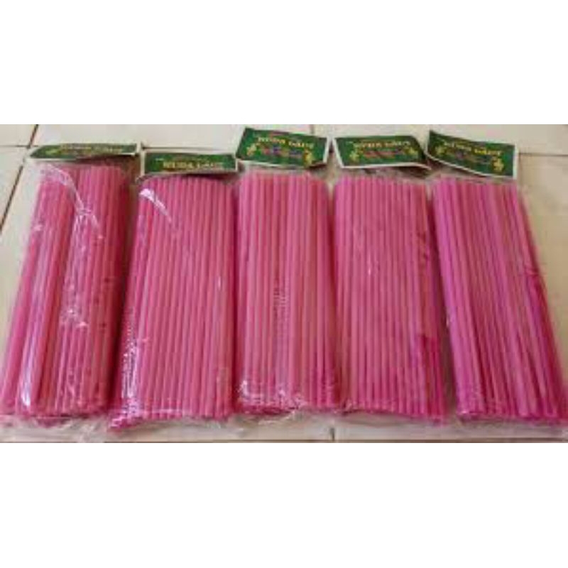 Jual Pipet Minuman Lurus Merk Random sesuai stock | Shopee Indonesia