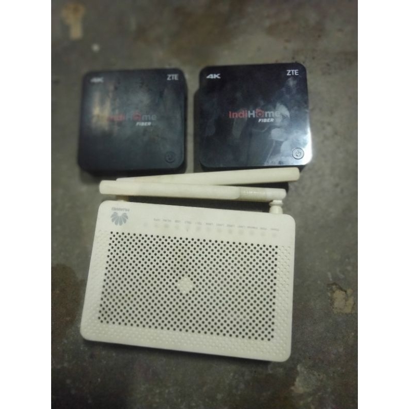 Jual router 5h5 hijau & stb B860H (unit saja tanpa charger) | Shopee ...