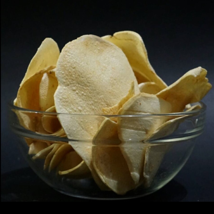 Jual Keripik Kentang Putih / Kentang Batu @250gr - 100gr (kecil ...