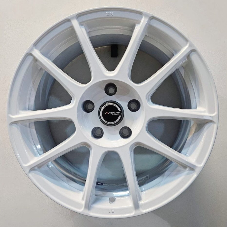 Jual VELG MOBIL ORIGINAL RCX GALELA BY PAKO WHEELS R17 x 8 5H 114,3 ET ...