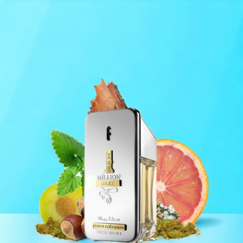 Jual Paco Rebanne - One Million Lucky 30ML Eau De Parfume Dupe Parfum ...