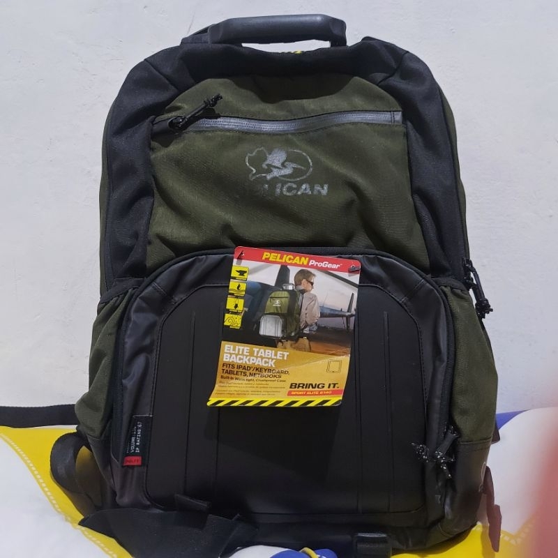Jual pelican backpack tas tactical original | Shopee Indonesia