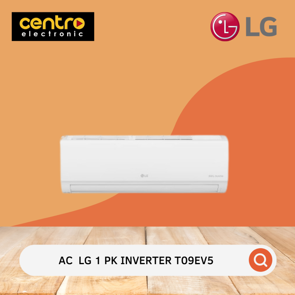 Jual LG AC 1 PK INVERTER T09EV5 | Shopee Indonesia