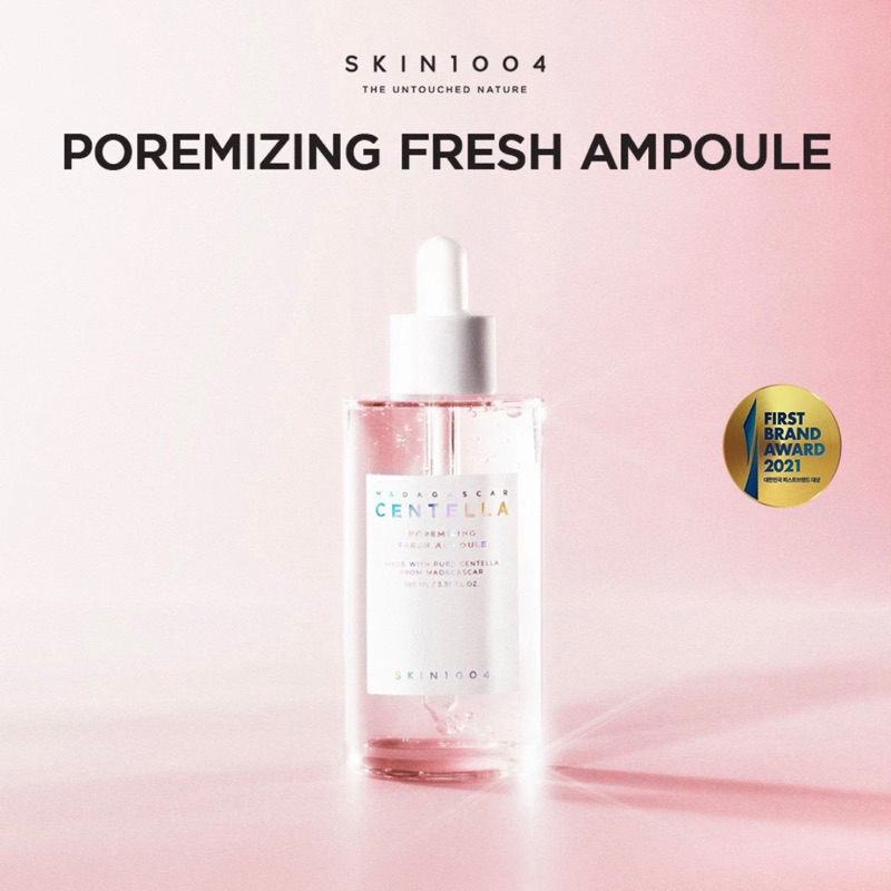 Jual SKIN1004 Madagascar Centella Poremizing Fresh Ampoule 100ml BIG ...
