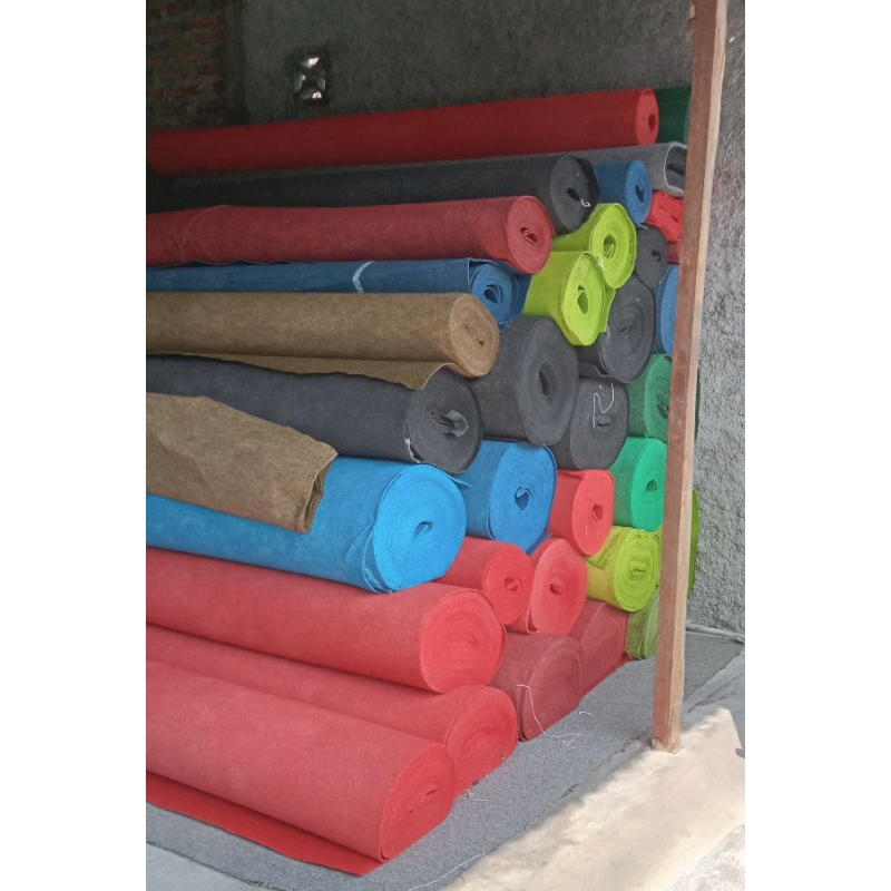 Jual KARPET BARU Lebar 2 meter. Harga per 50cm Panjangnya | Shopee ...