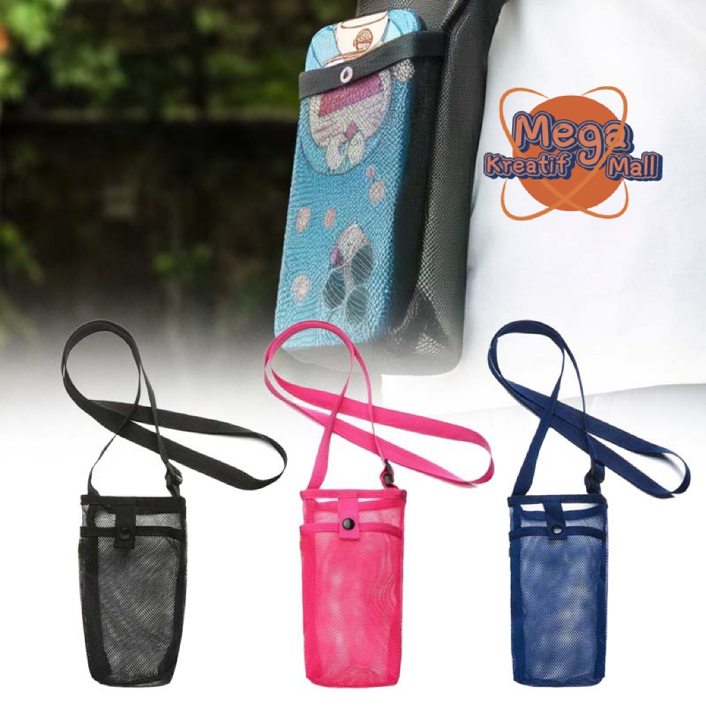 Jual Travel Botta Design Simple Tas Tumbler Bottle Sling Bag Tas ...