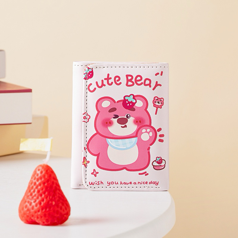 Jual Kikidoo Dompet Lucu Sanrio Kekinian Girl Wallet Cute Kawaii WL21 ...