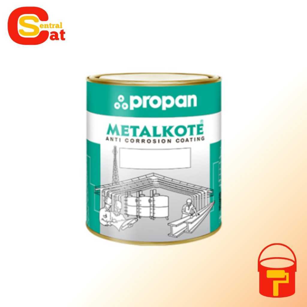 Jual Cat Dasar Primer | Cat Besi Anti Karat Korosi | Cat Metalkote ...