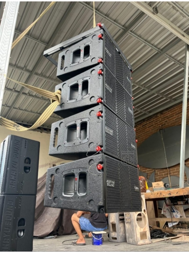 Jual LINE ARRAY H24+ 110 | Shopee Indonesia