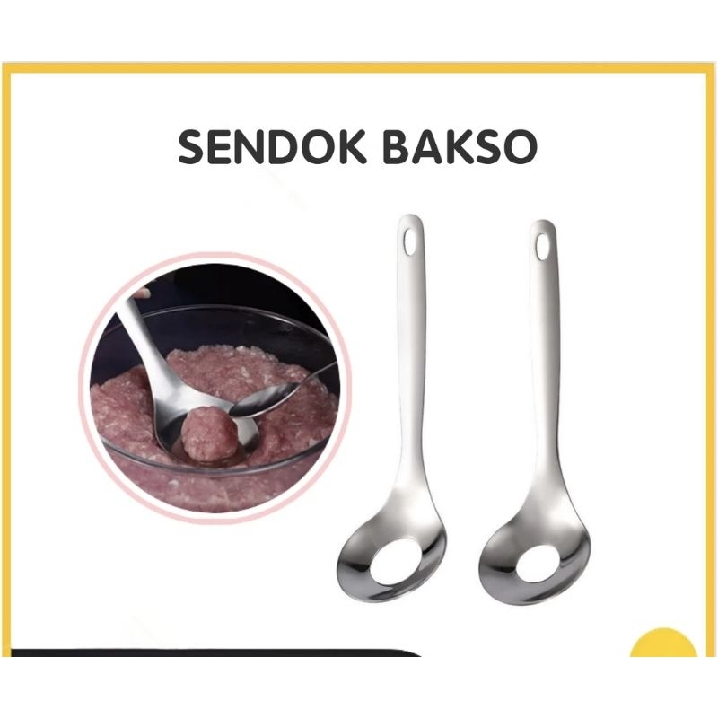 Jual Sendok Bakso | Shopee Indonesia