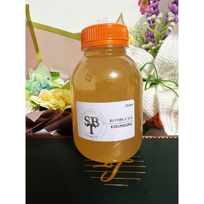 Jual KOMBUCHA KEDONDONG 250ml | Shopee Indonesia