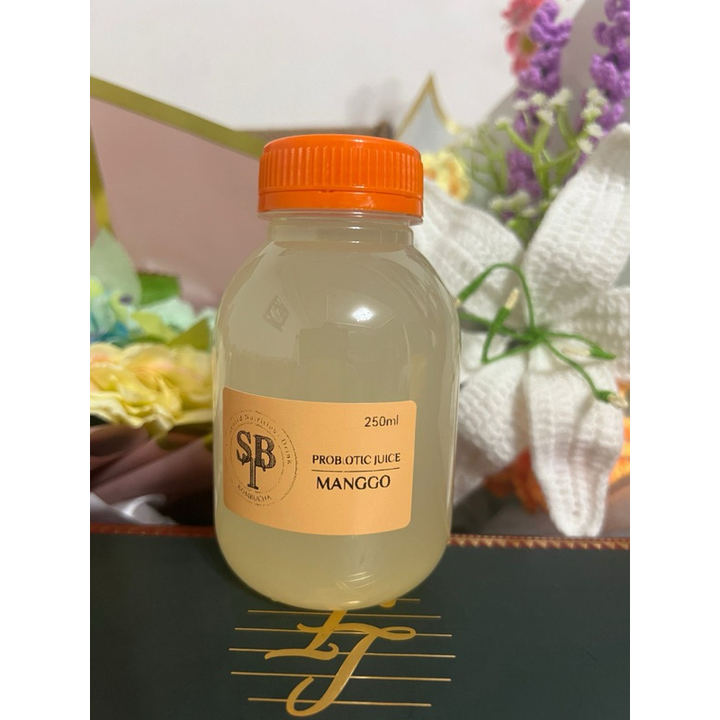 Jual PROBIOTIC JUICE MANGO 250ml | Shopee Indonesia