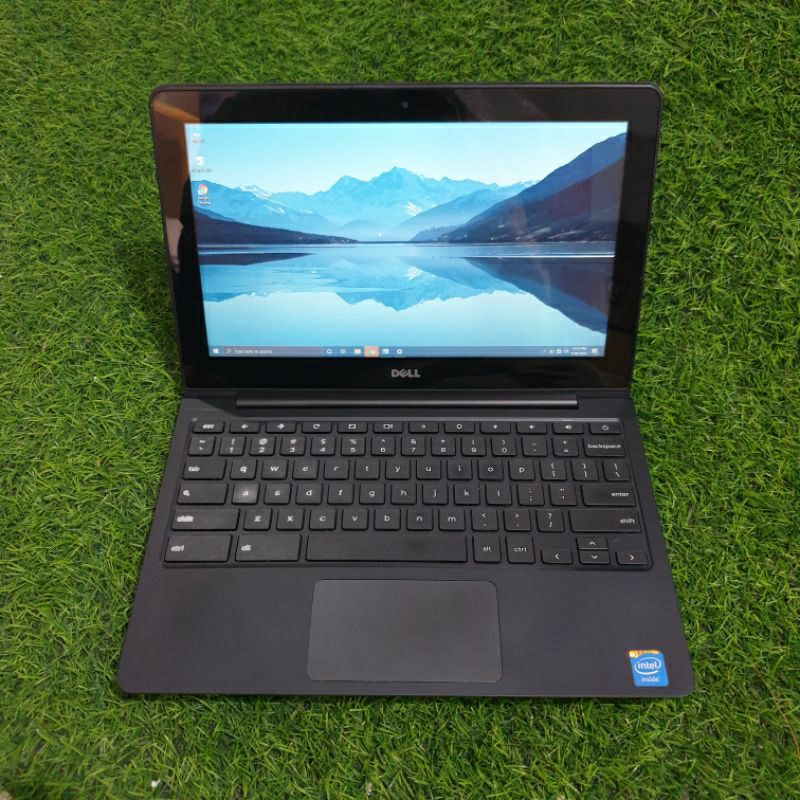 Jual LAPTOP DELL Chromebook 11 CB1C13 | Cel 2955U | RAM 2/4GB | eMMC ...