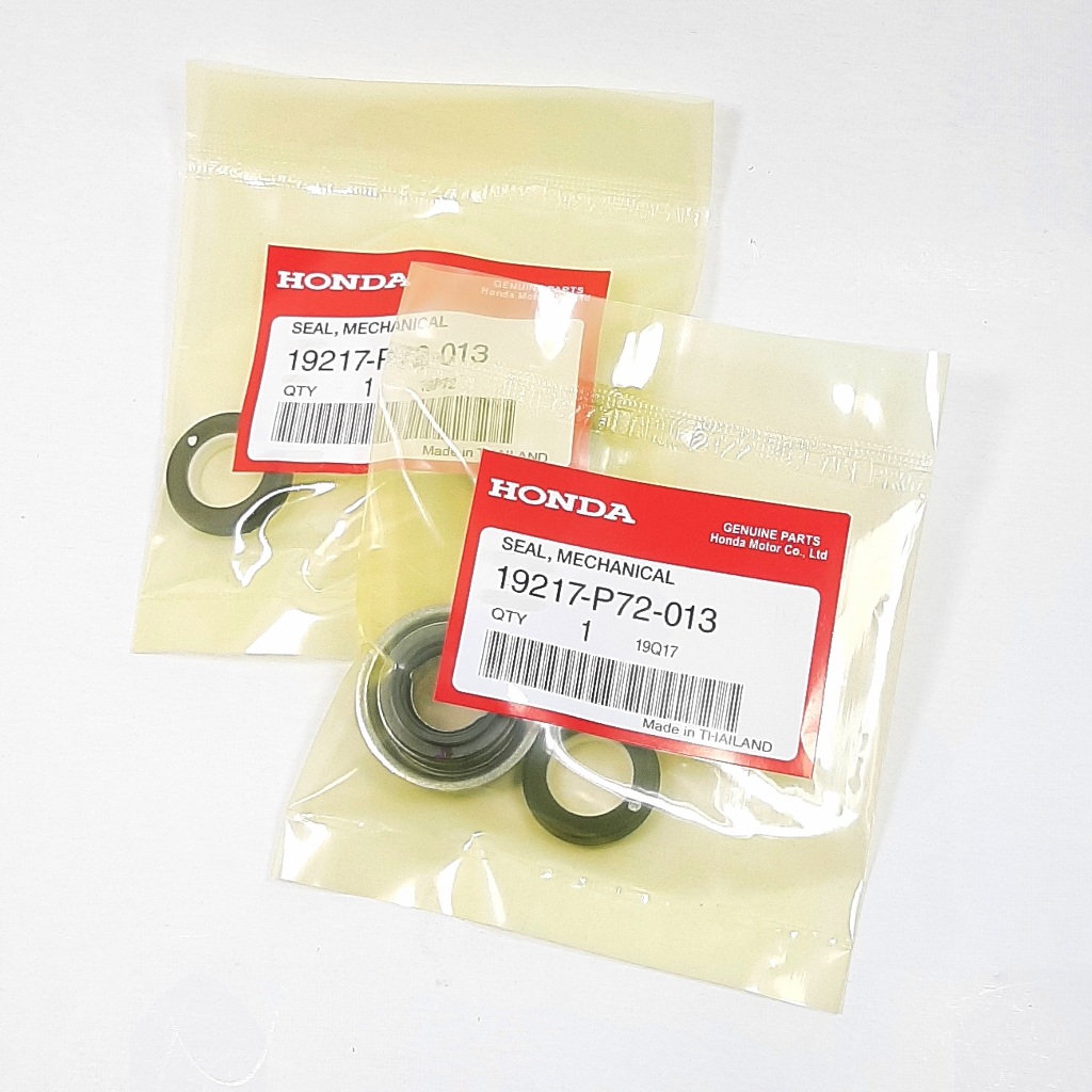 Jual Seal mechanical 1set cbr 250 sil oli ars water pump cbr 250r Led 19217-P72-013 | Shopee ...