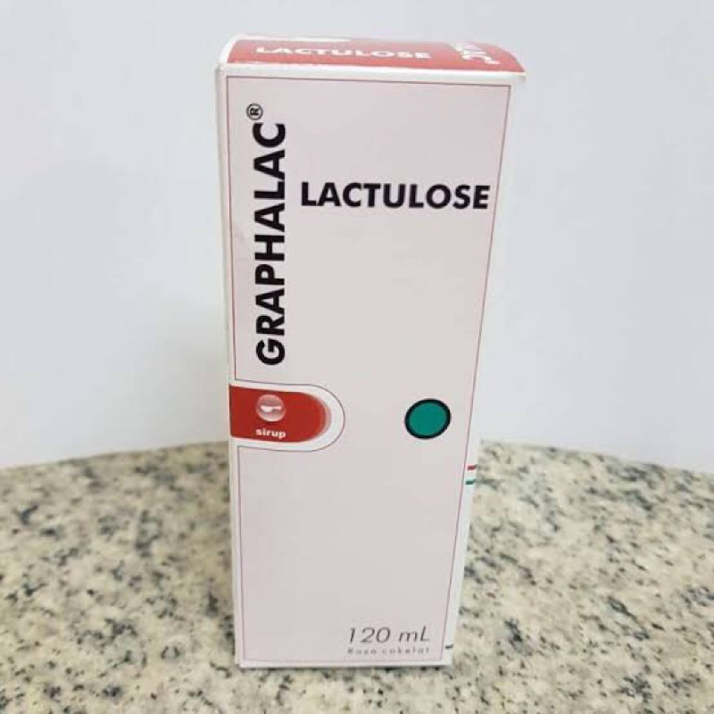 Jual GRAPHALAC Sirup 120 ml | Shopee Indonesia