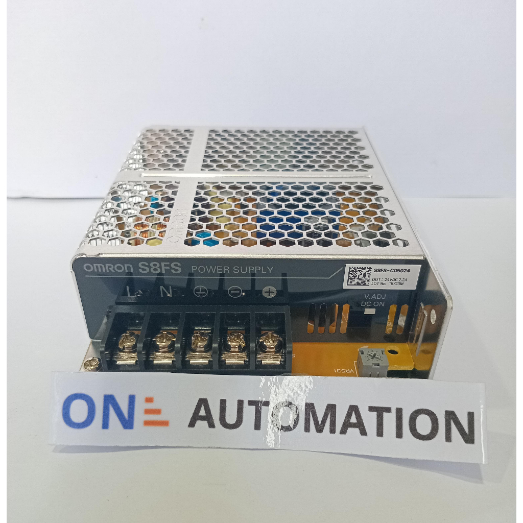 Jual Power supply S8FS-C05024 Omron | Shopee Indonesia