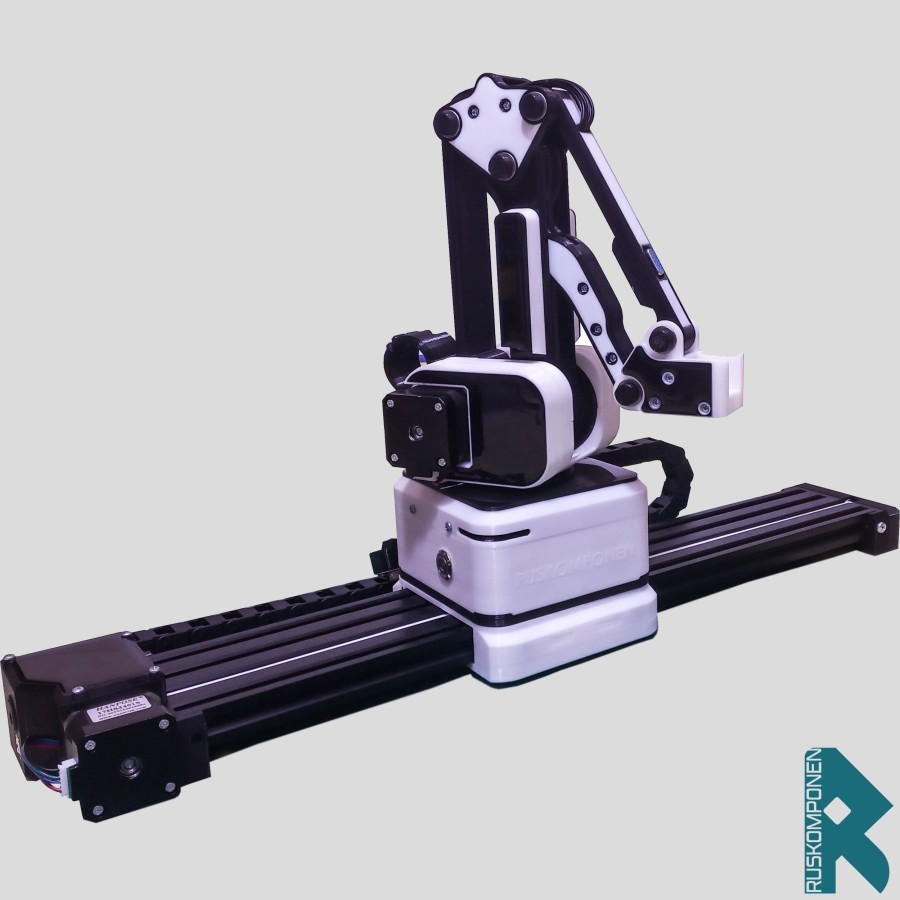Jual Robot ARM RNV3 Robot Untuk Proyek dan Edukasi | Shopee Indonesia