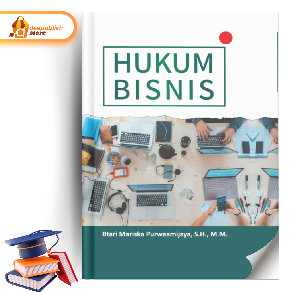 Jual Deepublish - Buku Hukum Bisnis (Btari Mariska) | Shopee Indonesia