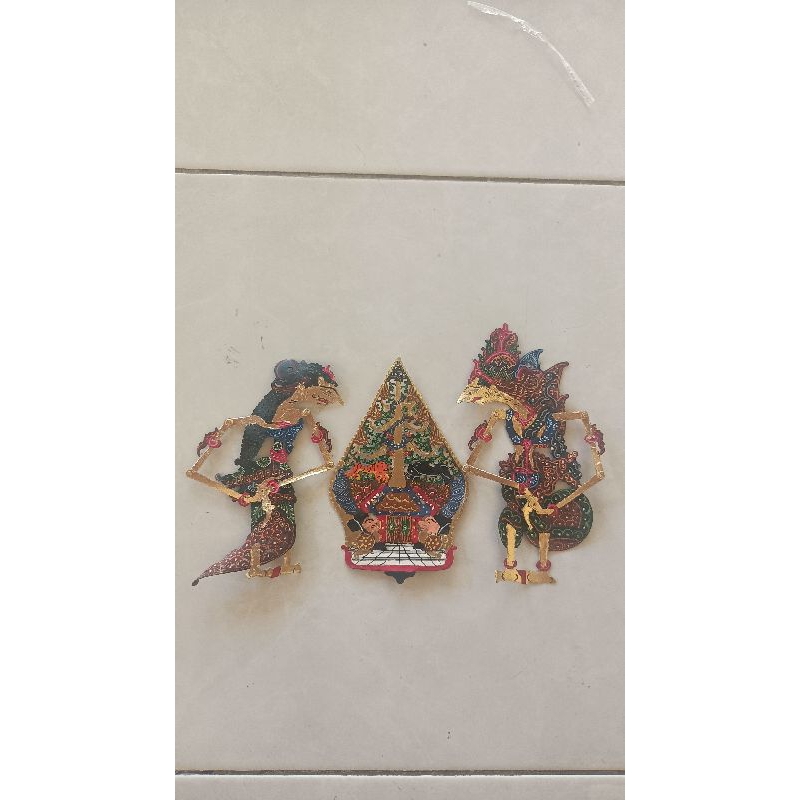 Jual Souvenir Mahar Hias Rama Sinta Batik | Shopee Indonesia