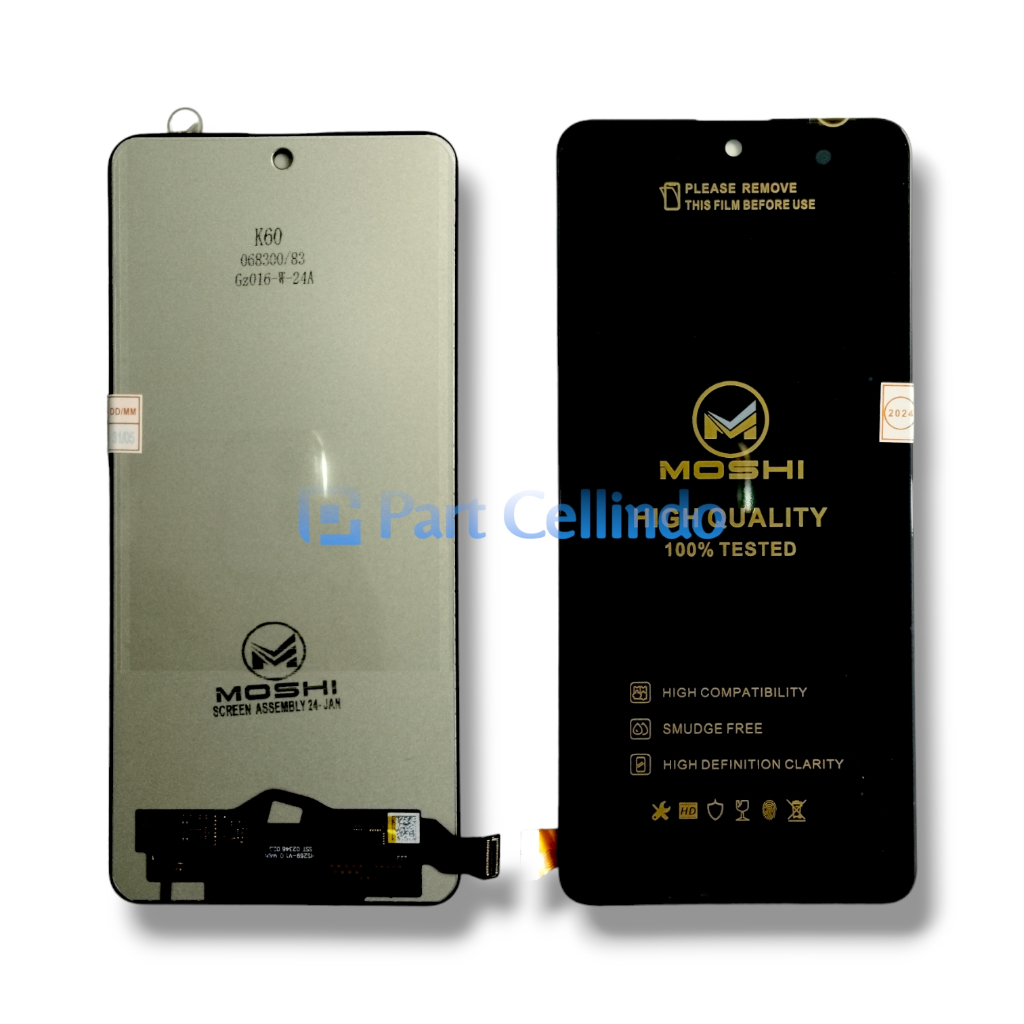 Jual LCD TOUCHSCREEN XIAOMI REDMI K60 (NOT FINGERPRINT) | Shopee Indonesia