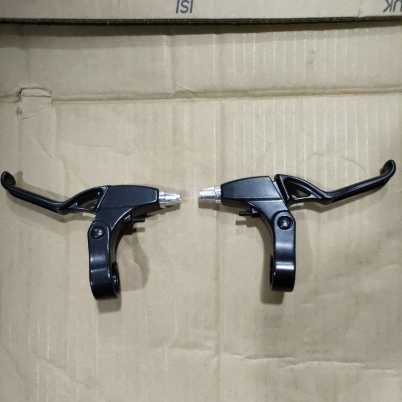 Jual Handle Rem Logan Sepeda Mtb Lipat Minion Bmx Bahan Alloy | Shopee ...