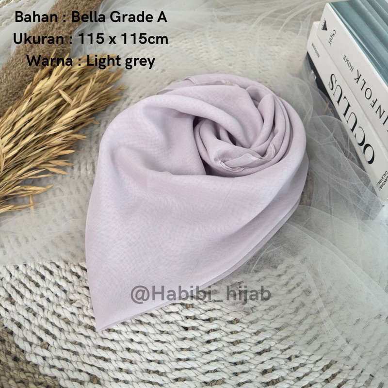 Jual Bella Square Polycotton 115 X 115 Jahit Tepi Kecil Premium 78 ...