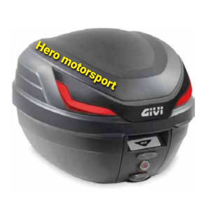 Jual Box Givi B27 NX / Top Box Givi B27 NX Tanpa Lampu Best Quality ...