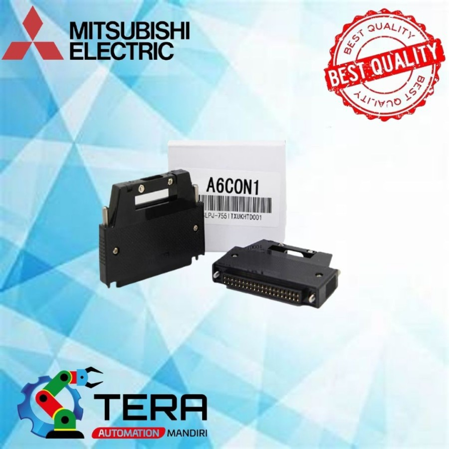 Jual Mitsubishi conector A6CON1. | Shopee Indonesia