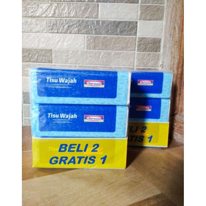 Jual Tisu Indomaret Beli 2 Gratis 1. | Shopee Indonesia
