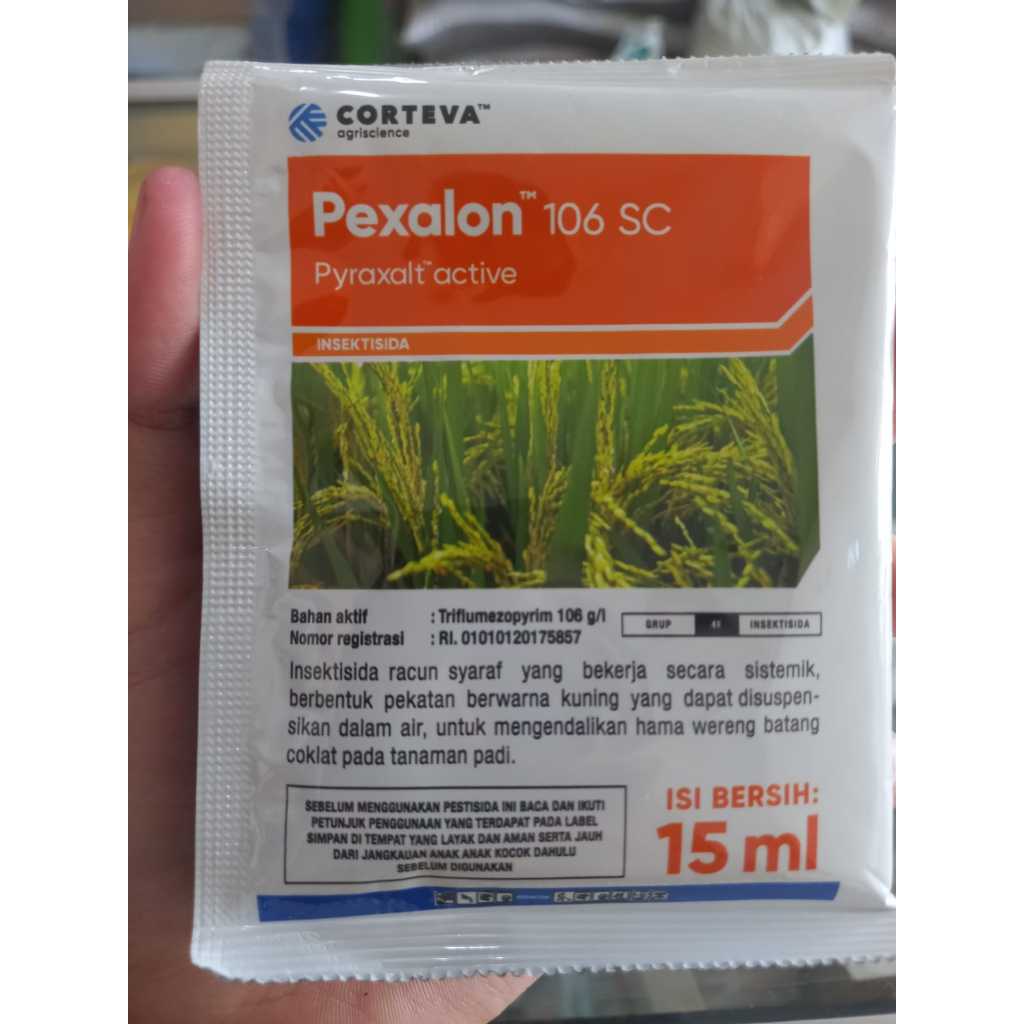 Jual Insektisida Pexalon 106sc 45ml/ 15ml | Shopee Indonesia