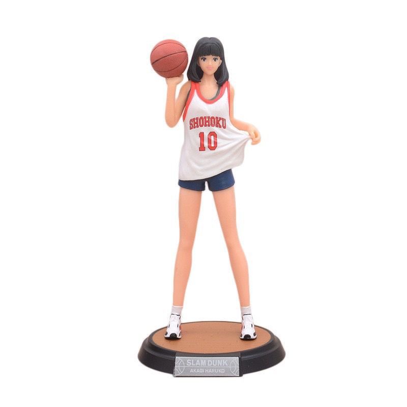 Jual Action Figure Slam Dunk Sakuragi Hanamichi Sendoh Akagi Haruko ...