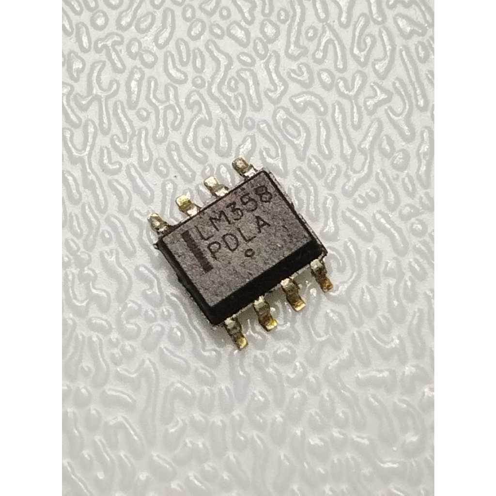 Jual LM358 IC LM358 SMD DUAL OPERATIONAL AMPLIFIER OPAMP SOP8 SMD | Shopee Indonesia