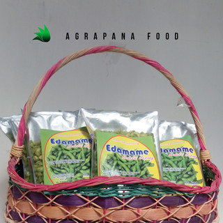 Jual Edamame Crispy Malang | Fried Edamame 100 gram | Edamame Goreng ...
