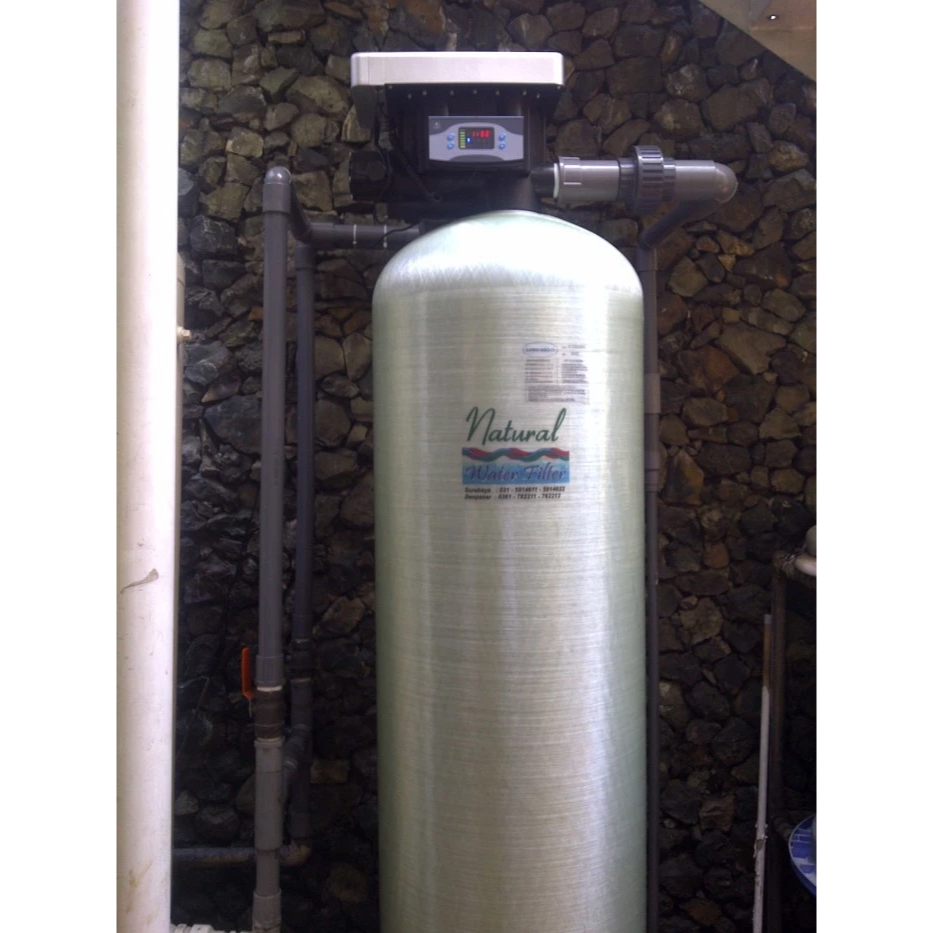 Jual Carbon Filter / Multimedia / Ferro / Softener / Tank FRP 1054 ...