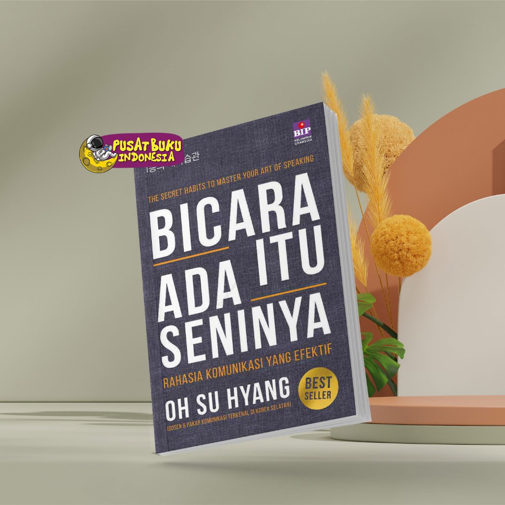 Jual Buku Motivasi Bicara Itu Ada Seninya Best Seller Original | Shopee Indonesia