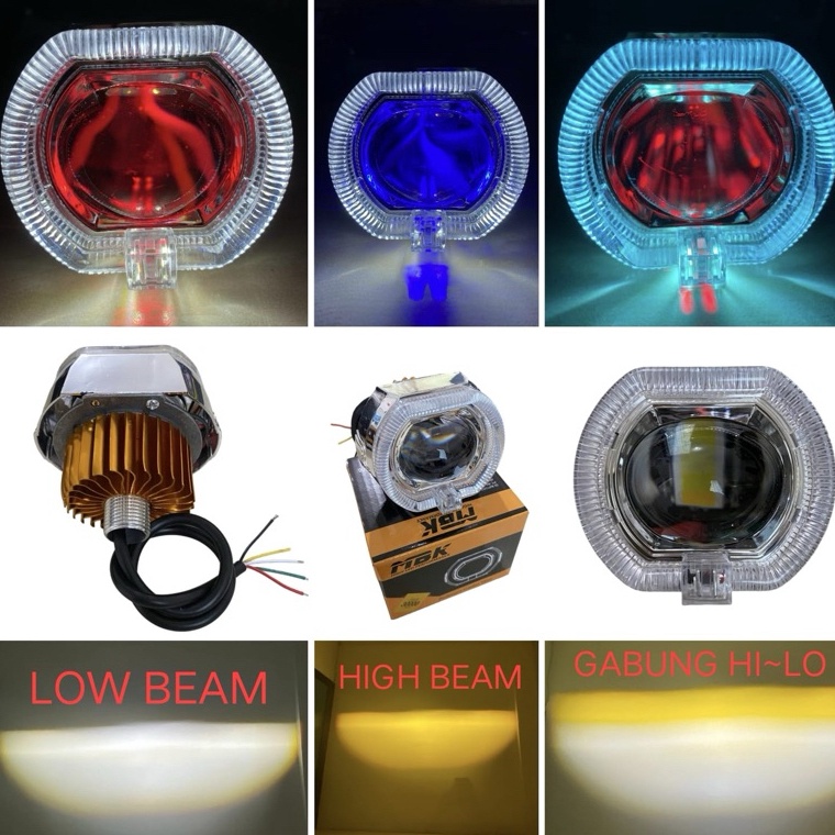 Jual Lampu Projie Biled ala ala 25 inch Projie ala ala Biled 25 Inch ...