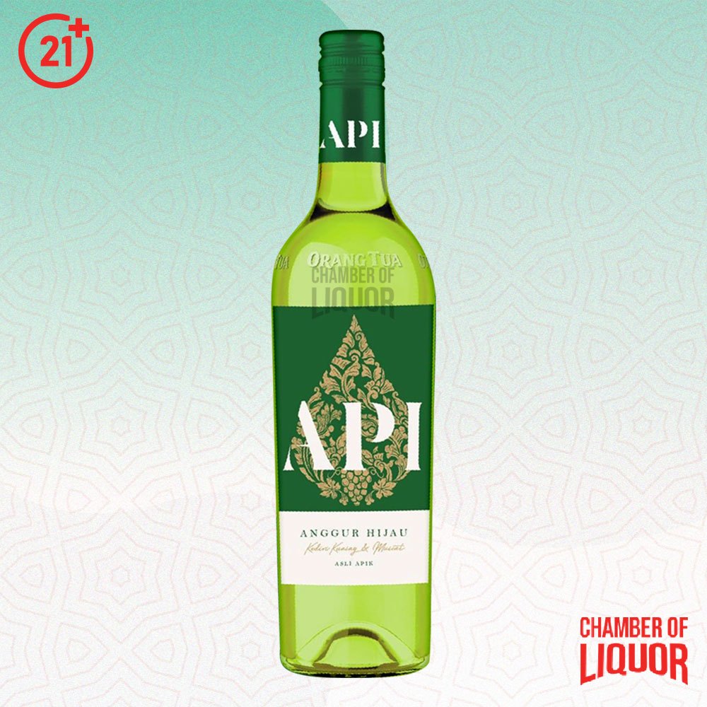 Jual API Anggur Hijau Kediri Kuning & Muscat 620ml | Shopee Indonesia