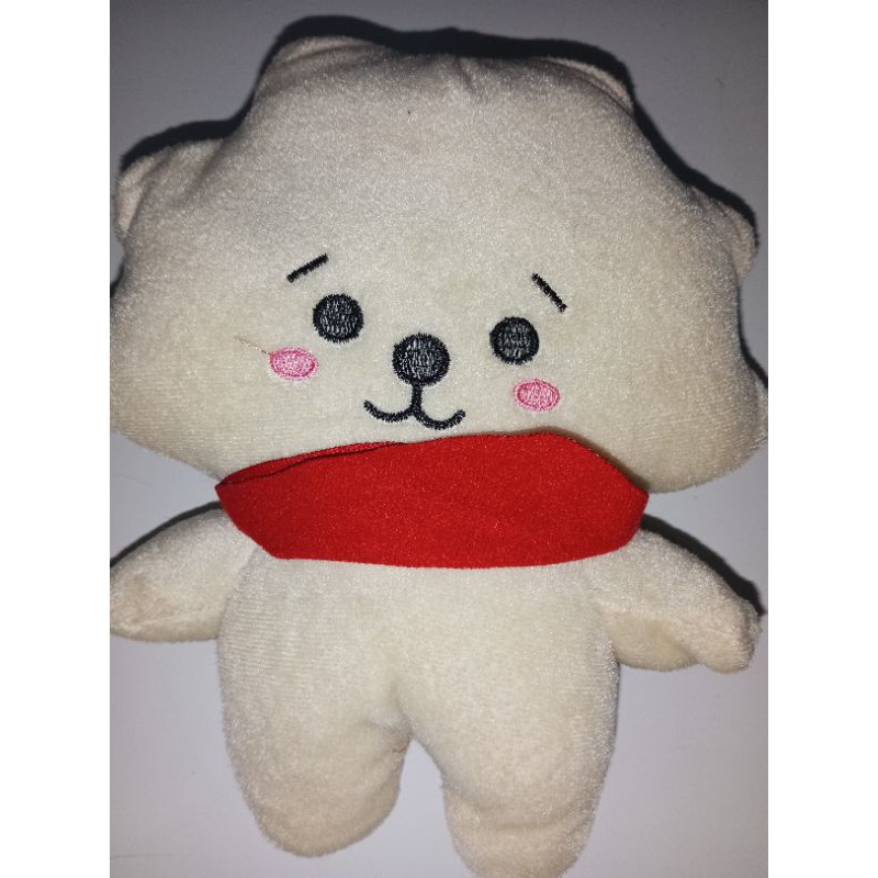 Jual Boneka BT21 RJ bekas atau preloved | Shopee Indonesia