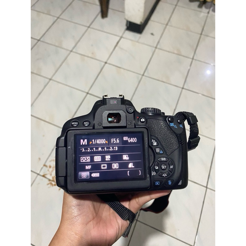 Jual Canon 650D | Shopee Indonesia