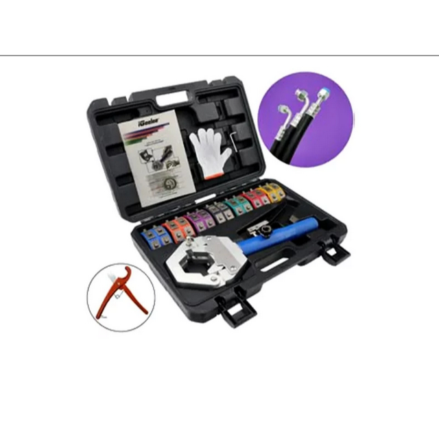 Jual ALAT PRESS SELANG AC / TANG CRIMPING MANUAL HOUSE SELANG AC ...