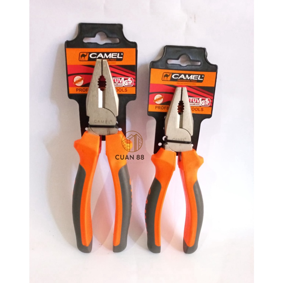 Jual Model Baru Camel Tang kombinasi 7inch 8inch Tang Combination Plier ...