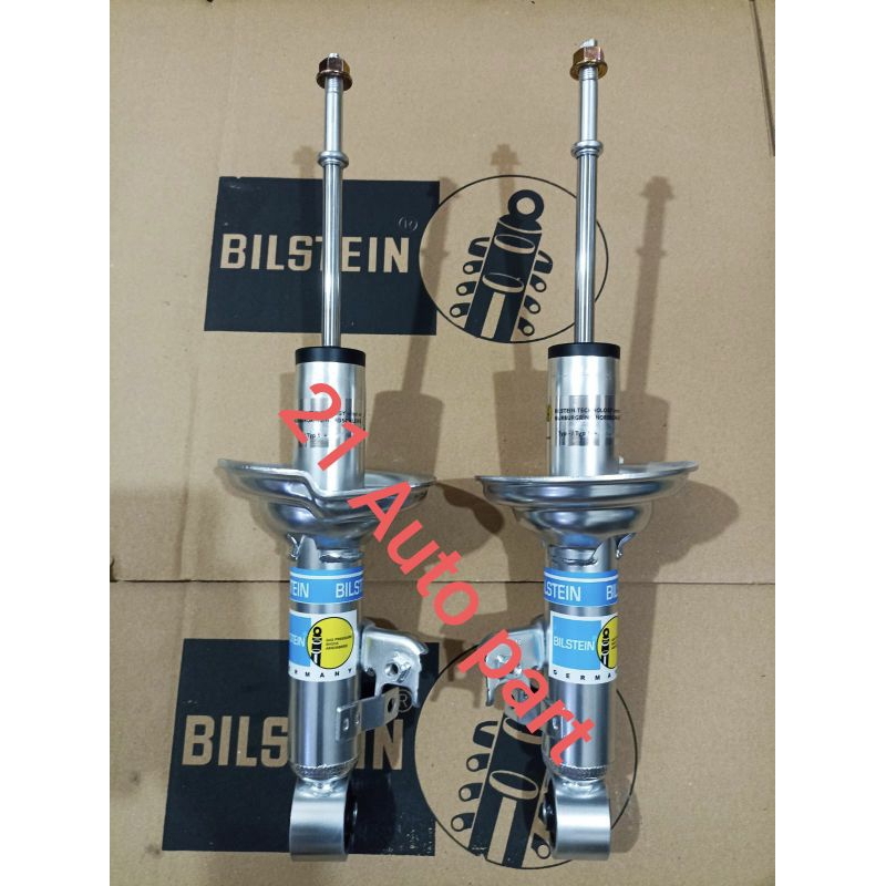 Jual Shockbreaker Shockabsorber Innova Reborn-Innova lama depan silver ...