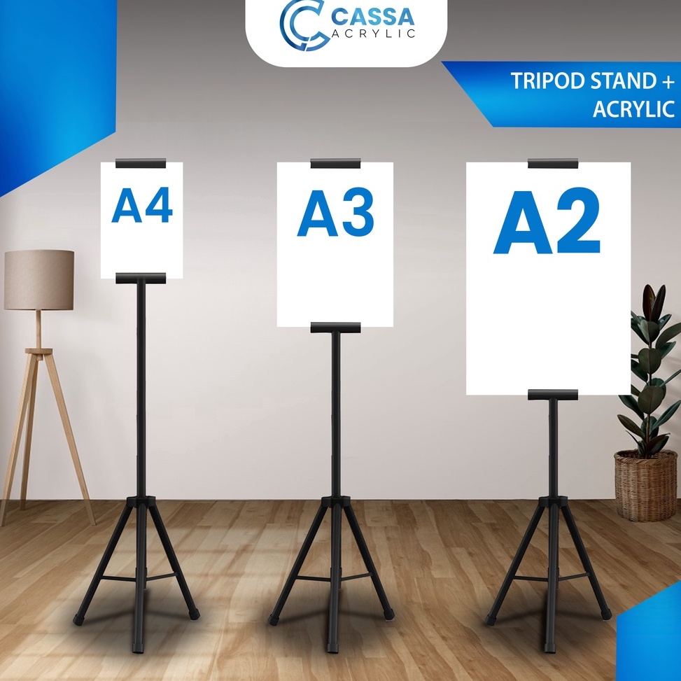 Jual Penjualan Terbanyak CASSATRI BANNER STAND FRAME DISPLAY WEDDING ...