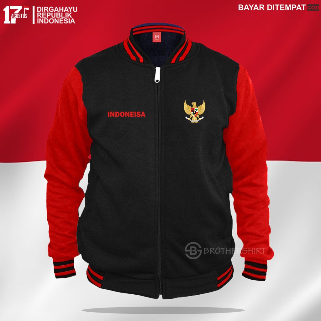 Jual Jaket Timnas Indonesia-Jaket Bola Distro Premium-Jaket Dewasa ...