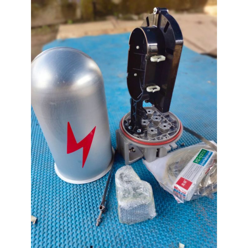 Jual JB Dome OPGW kapasitas 24-48-96core | Shopee Indonesia