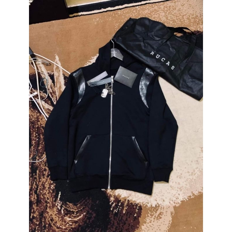 Jual HOODIE ZIP RUCAS BIMOPD | Shopee Indonesia