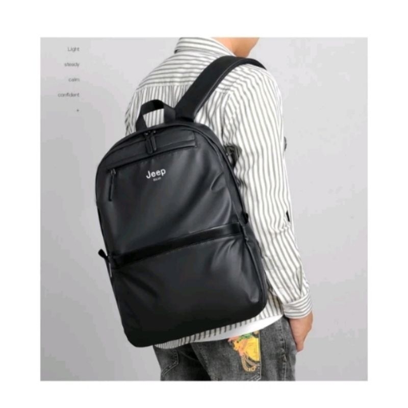 Jual 7.7 TERMURAH!! NEW MODEL TAS RANSEL TAS SEKOLAH TAS KANTOR TAS ...