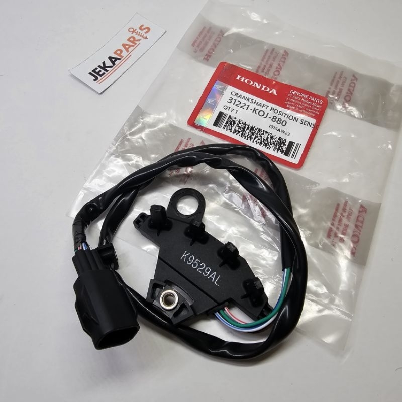 Jual Sensor CKP Spull Kaki 4 Motor Genio Beat Deluxe Led Scoopy New K2f K0J | Shopee Indonesia