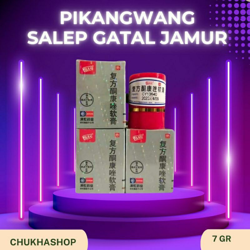 Jual exp 2026 Salep Pi Kang Wang Pikangwang Salep BL Asli Untuk Gatal ...
