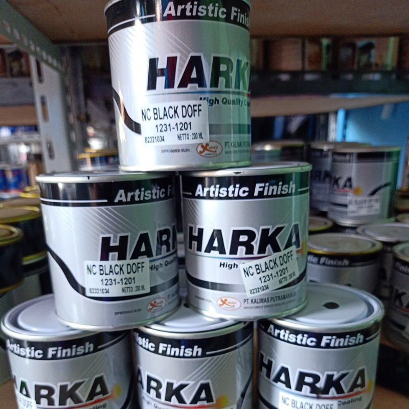 Jual HARKA NC. (200ml) | Shopee Indonesia